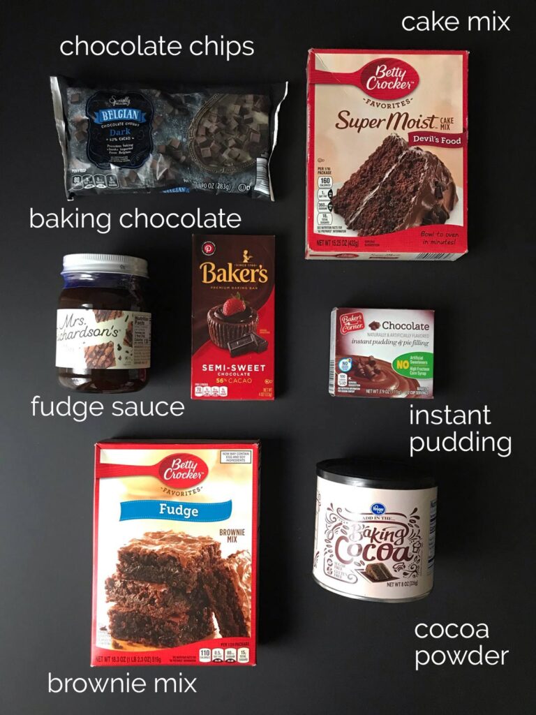 50+ Quick & Easy Chocolate Desserts - Good Cheap Eats