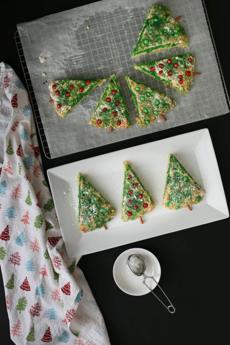 Christmas Scones (35 cents each!) - Good Cheap Eats