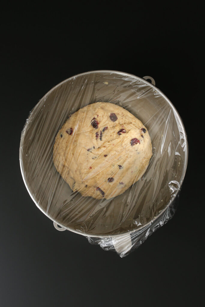 Christmas Bread with Cranberries - Good Cheap Eats