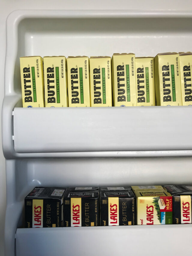 Can You Freeze Butter? - Good Cheap Eats