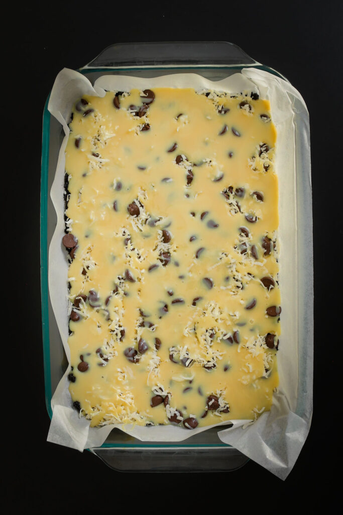 How to Make Magic Bars with What You Have