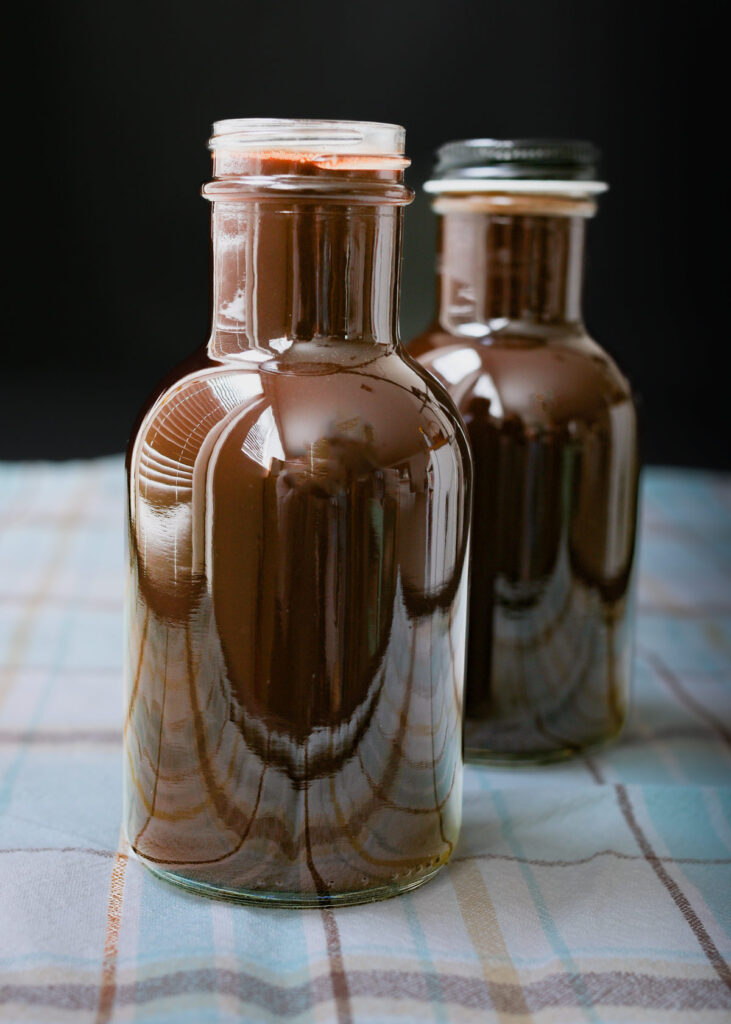 Homemade Chocolate Syrup Recipe (77 cents/batch) - Good Cheap Eats