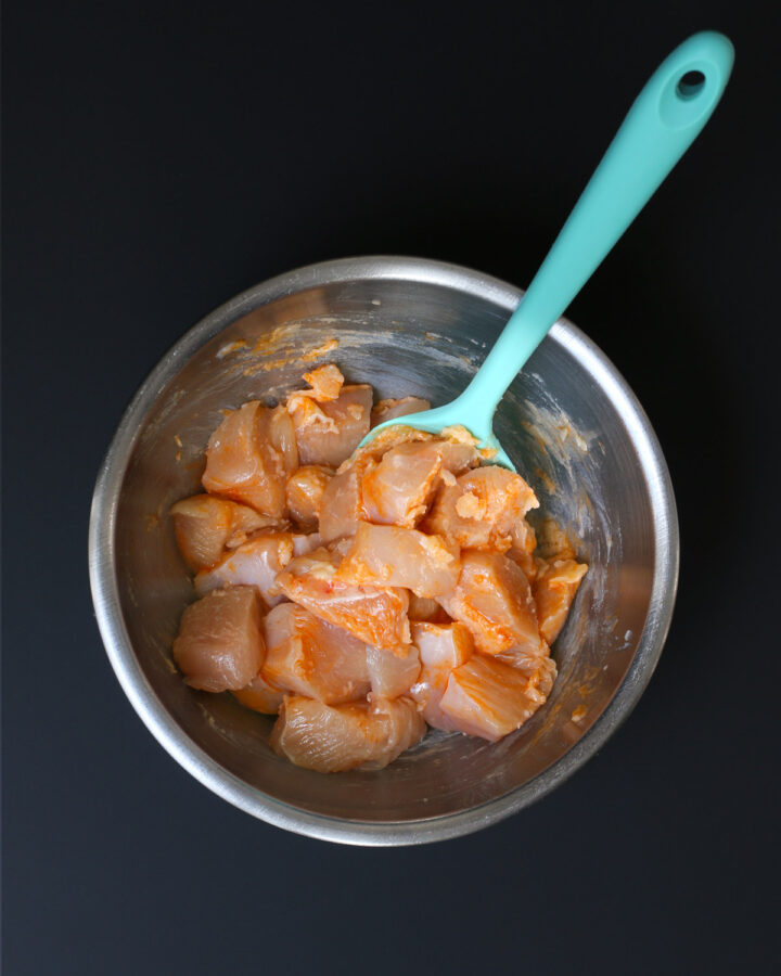 Buffalo Chicken Bites - Good Cheap Eats