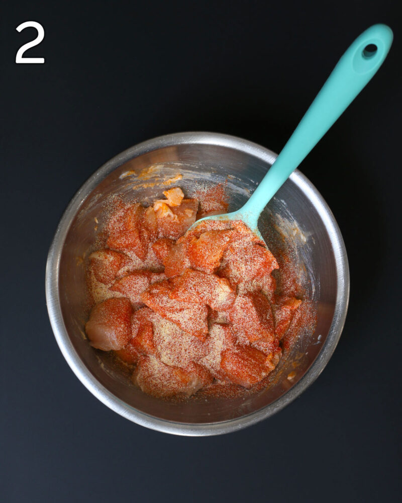 Buffalo Chicken Bites - Good Cheap Eats