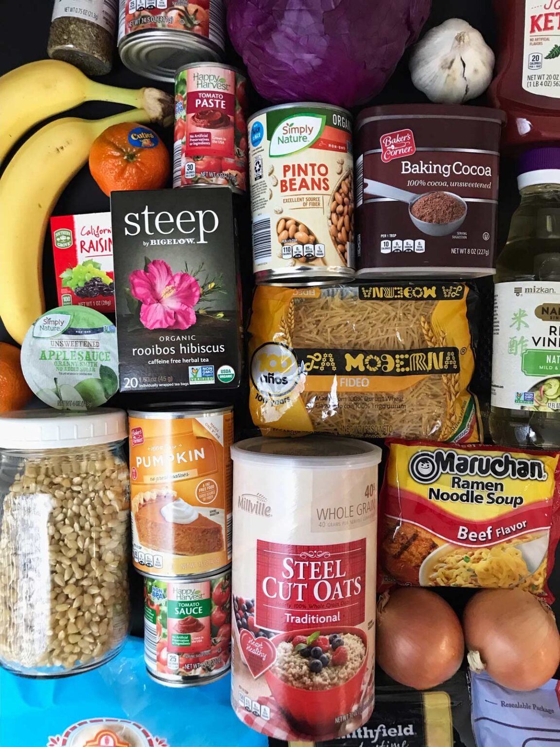 Save Money on Food with This Budget Grocery List