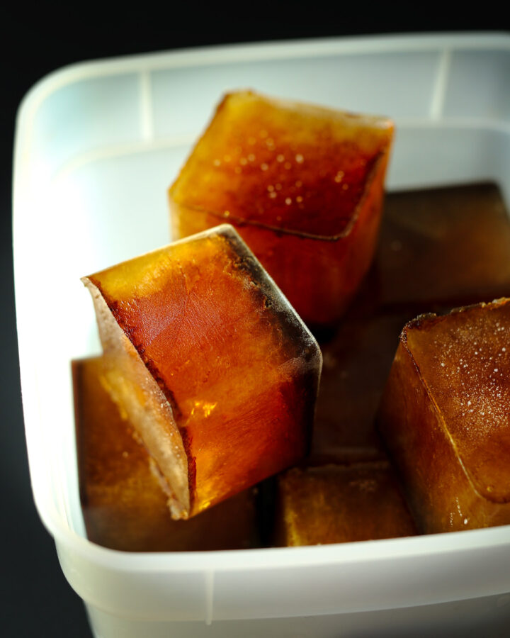 Coffee Cubes - Good Cheap Eats