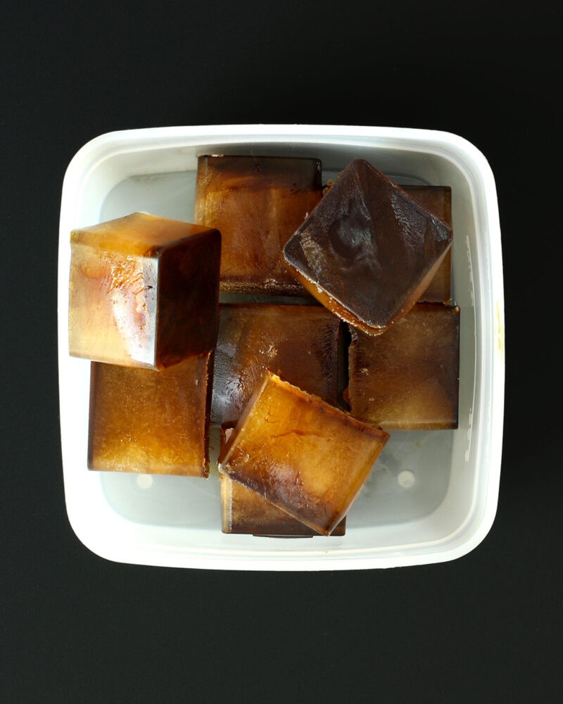 Coffee Cubes - Good Cheap Eats