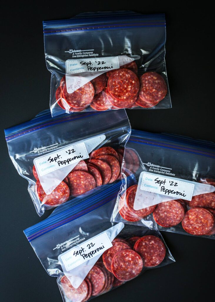 Can you freeze pepperoni? - Good Cheap Eats