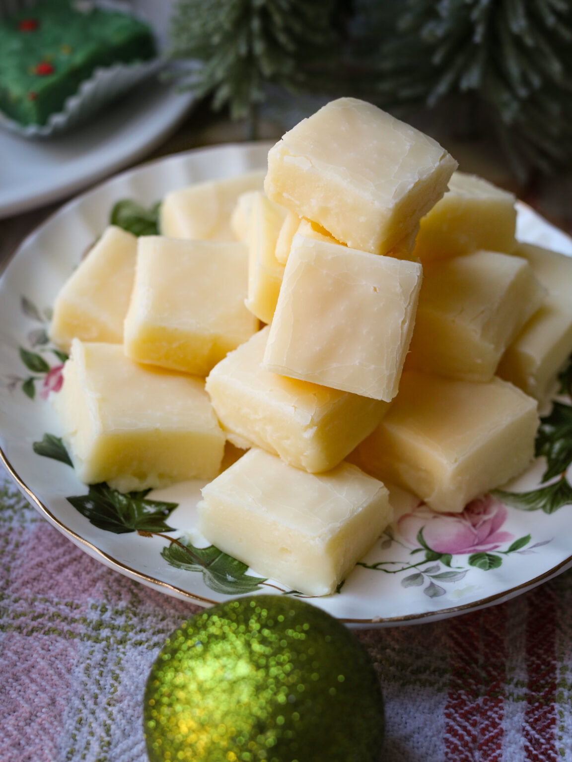 Two Ingredient Fudge Recipe - Good Cheap Eats