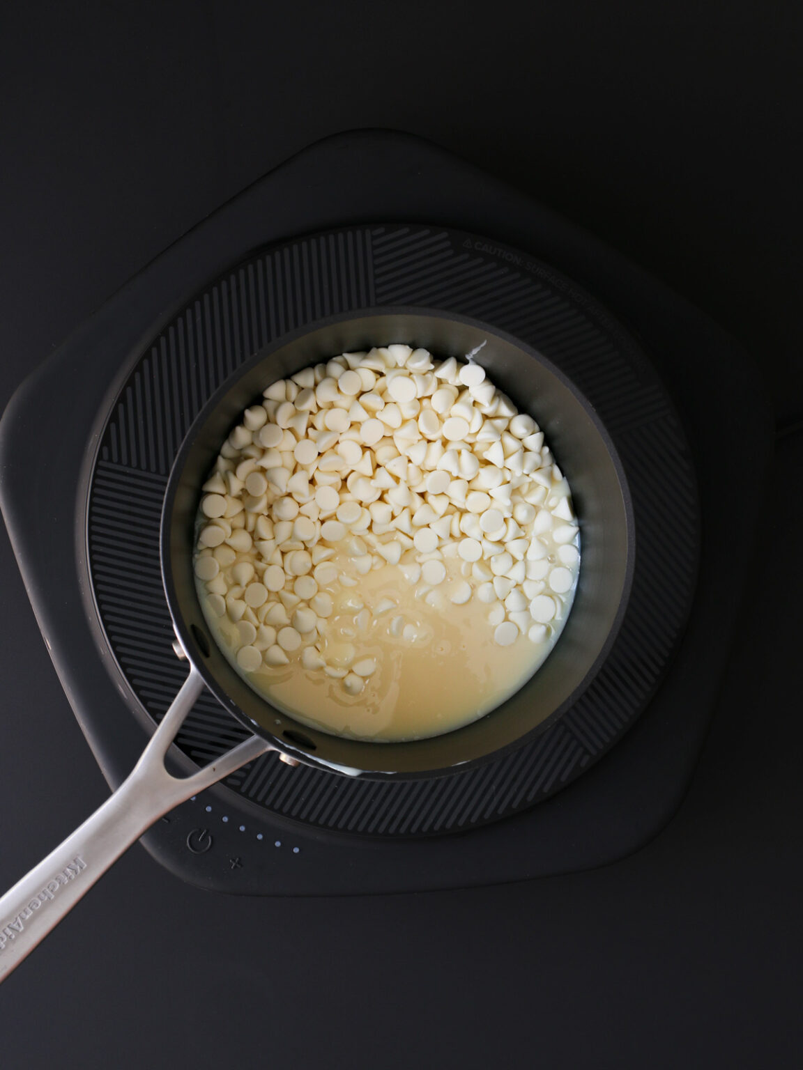 Two Ingredient Fudge Recipe - Good Cheap Eats