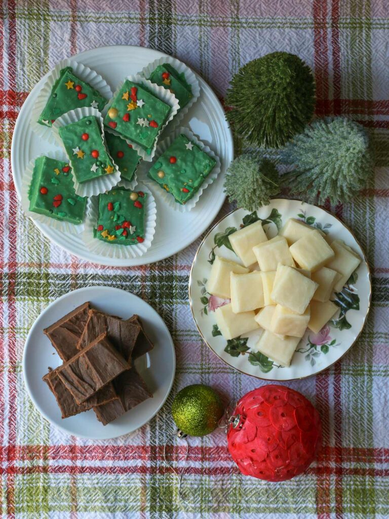 Two Ingredient Fudge Recipe - Good Cheap Eats