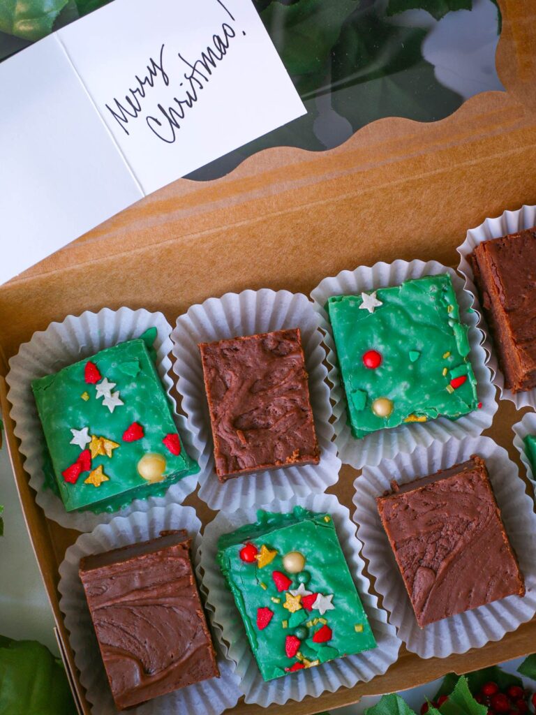 Christmas Fudge - Good Cheap Eats