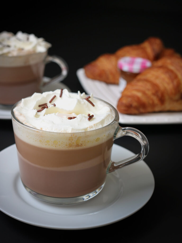 Crock Pot Hot Chocolate - Good Cheap Eats