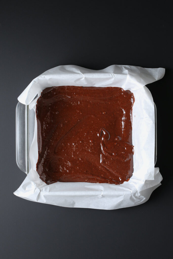 Chocolate Mint Brownies - Good Cheap Eats