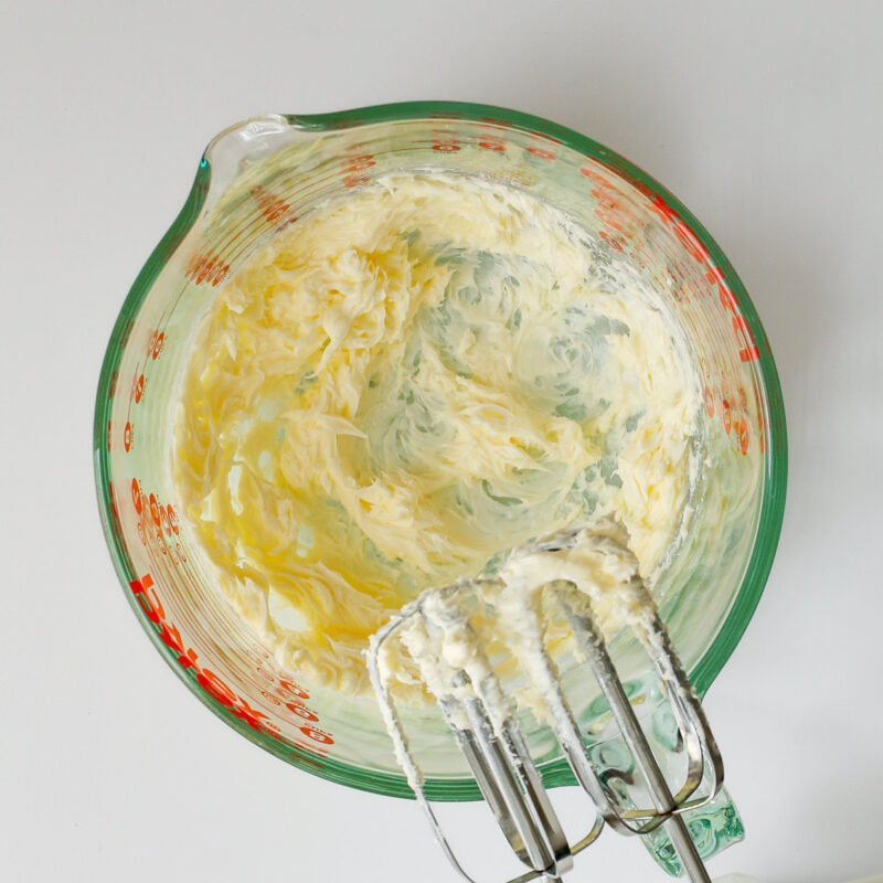 Orange Buttercream Frosting - Good Cheap Eats