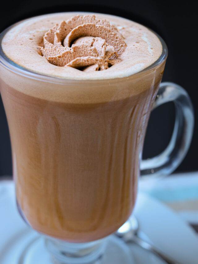 Level Up with Chocolate Whipped Cream - Good Cheap Eats