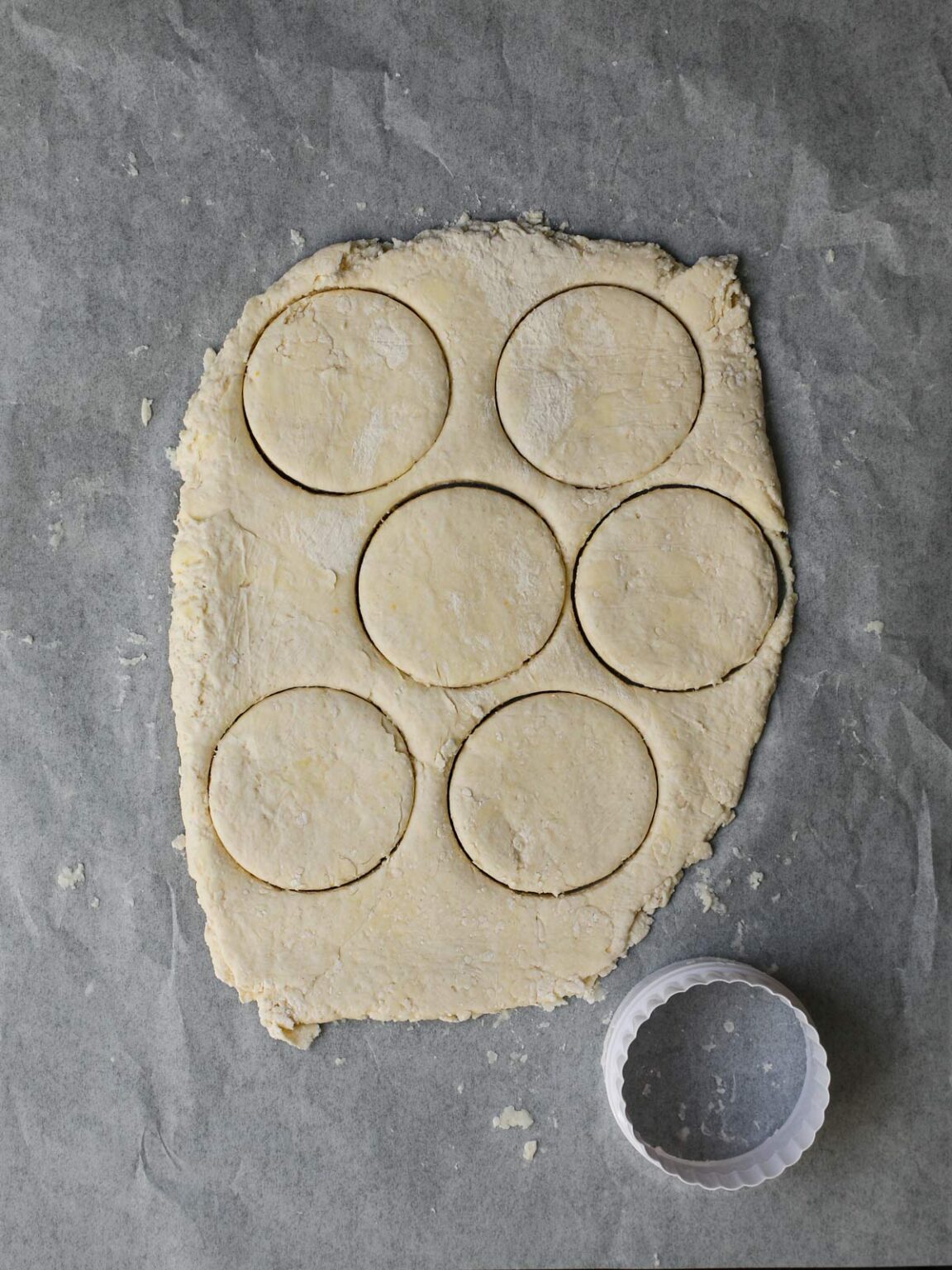 Self-Rising Flour Biscuits - Good Cheap Eats