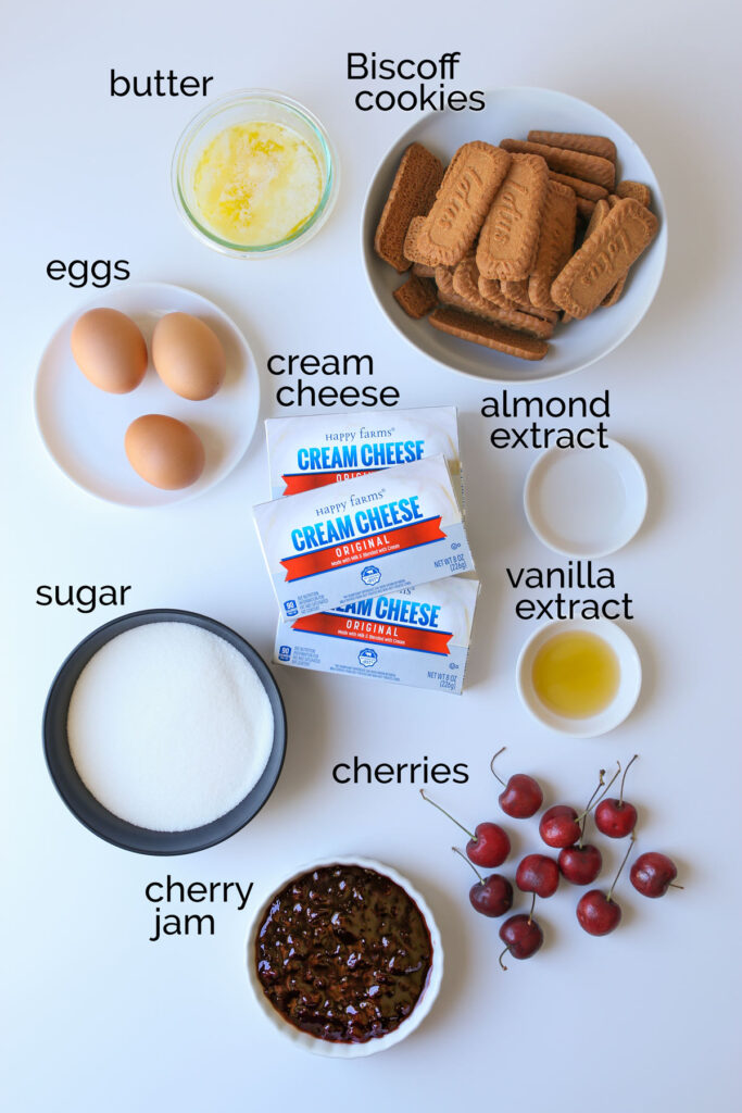 Easy Cherry Cheesecake Recipe - Good Cheap Eats