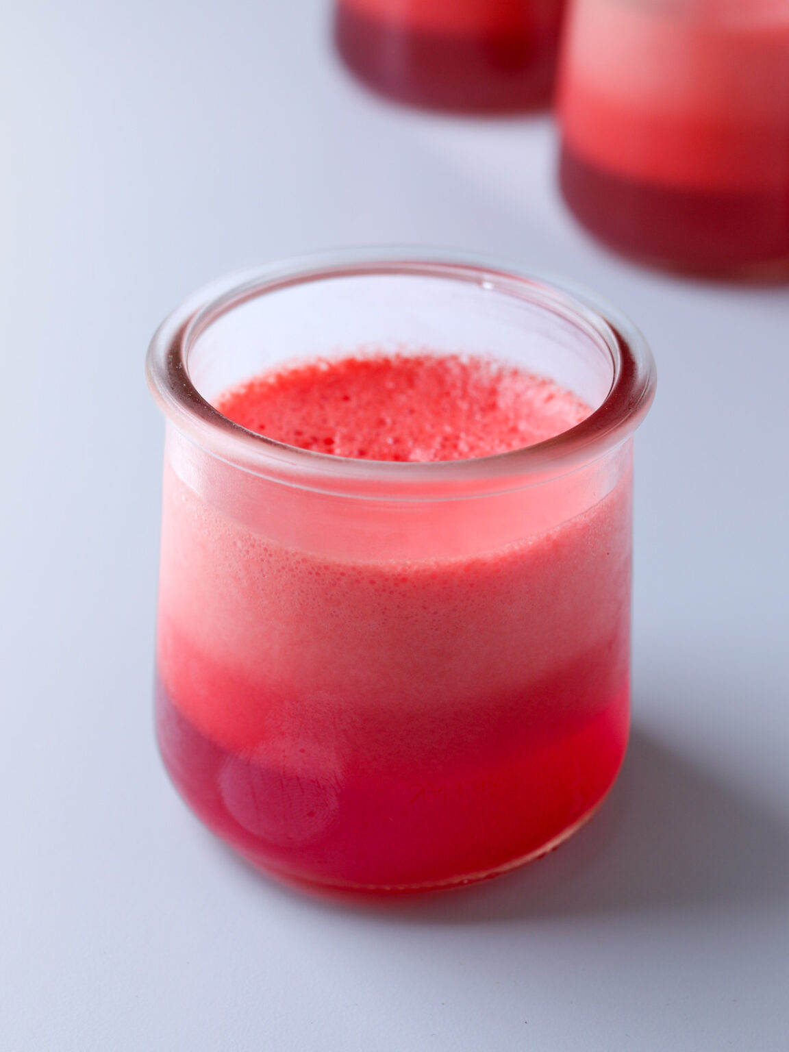 Jello 123 Layered Jello Cups - Good Cheap Eats