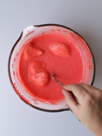 Jello 123 Layered Jello Cups - Good Cheap Eats