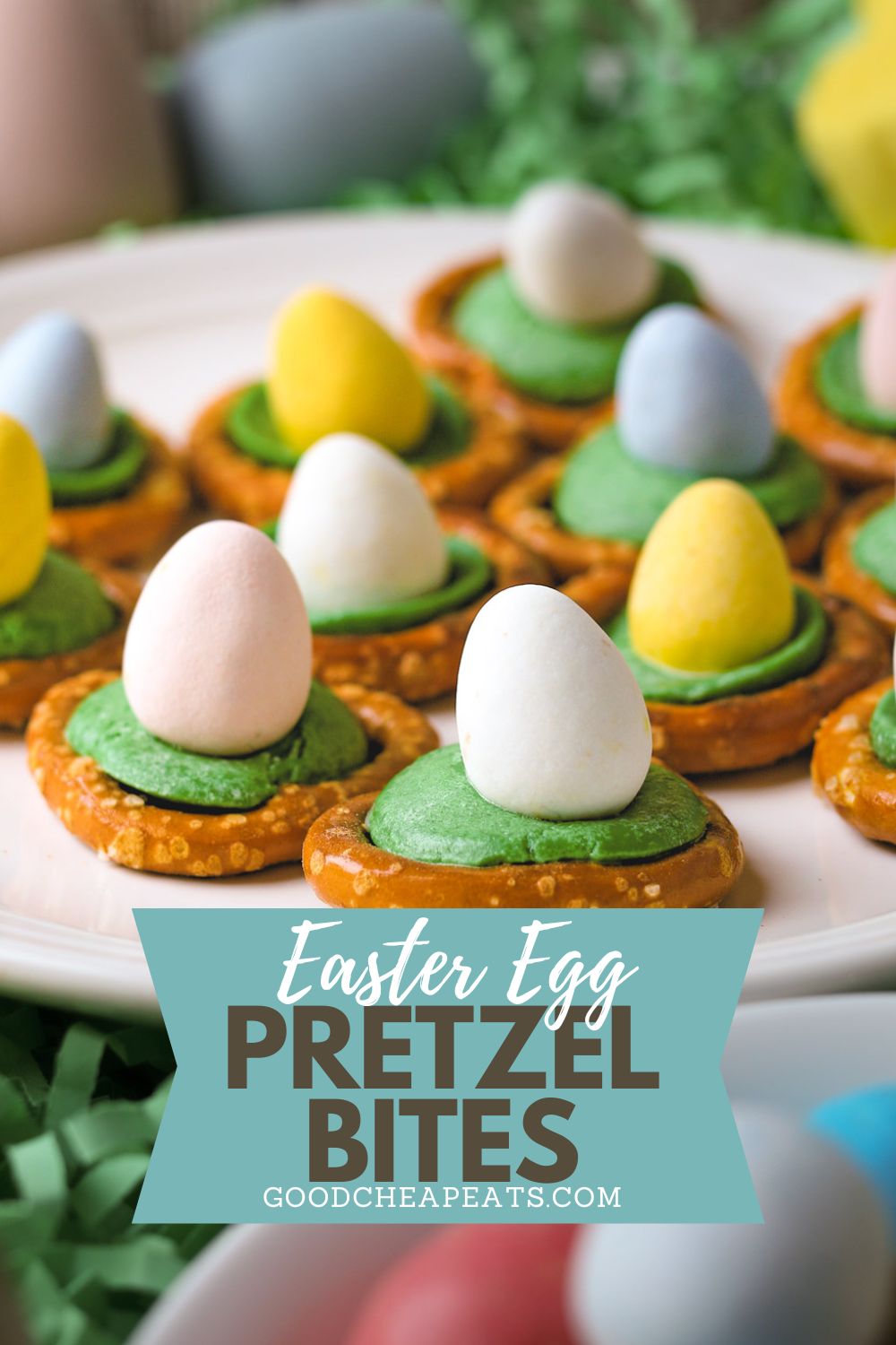Easter Pretzels - Good Cheap Eats