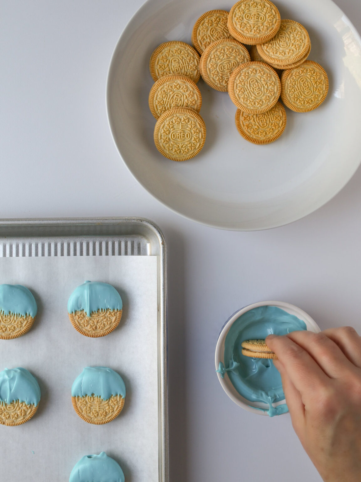 Easter Oreos - Good Cheap Eats