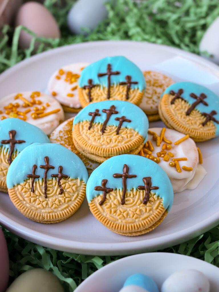 Easter Oreos - Good Cheap Eats