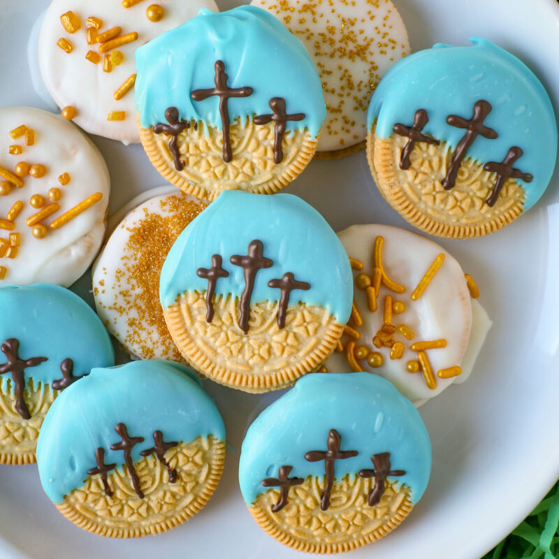 Easter Oreos - Good Cheap Eats