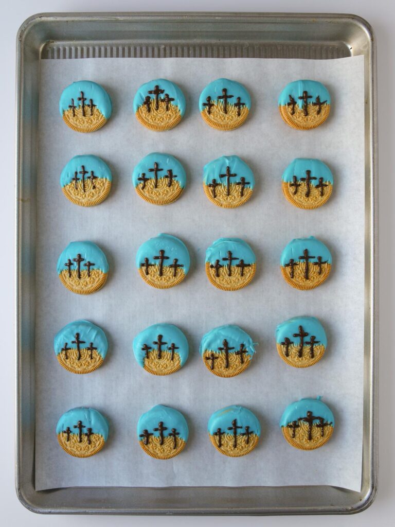 Easter Oreos - Good Cheap Eats