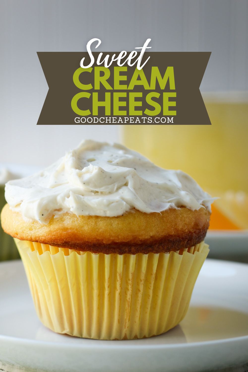 Sweet Cream Cheese - Good Cheap Eats