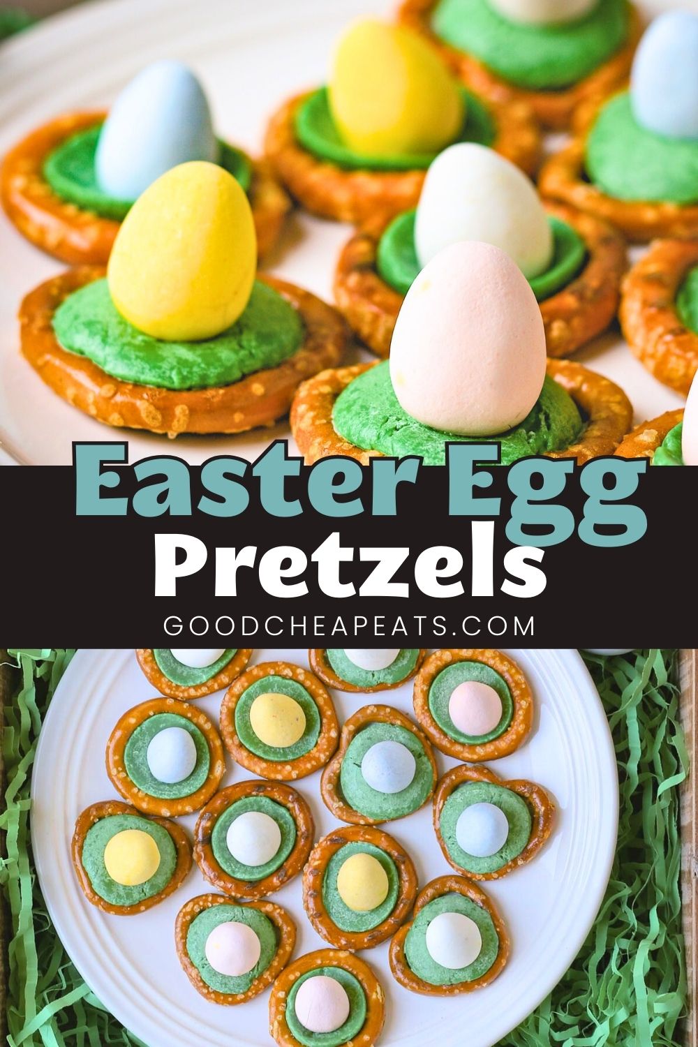 Easter Pretzels - Good Cheap Eats