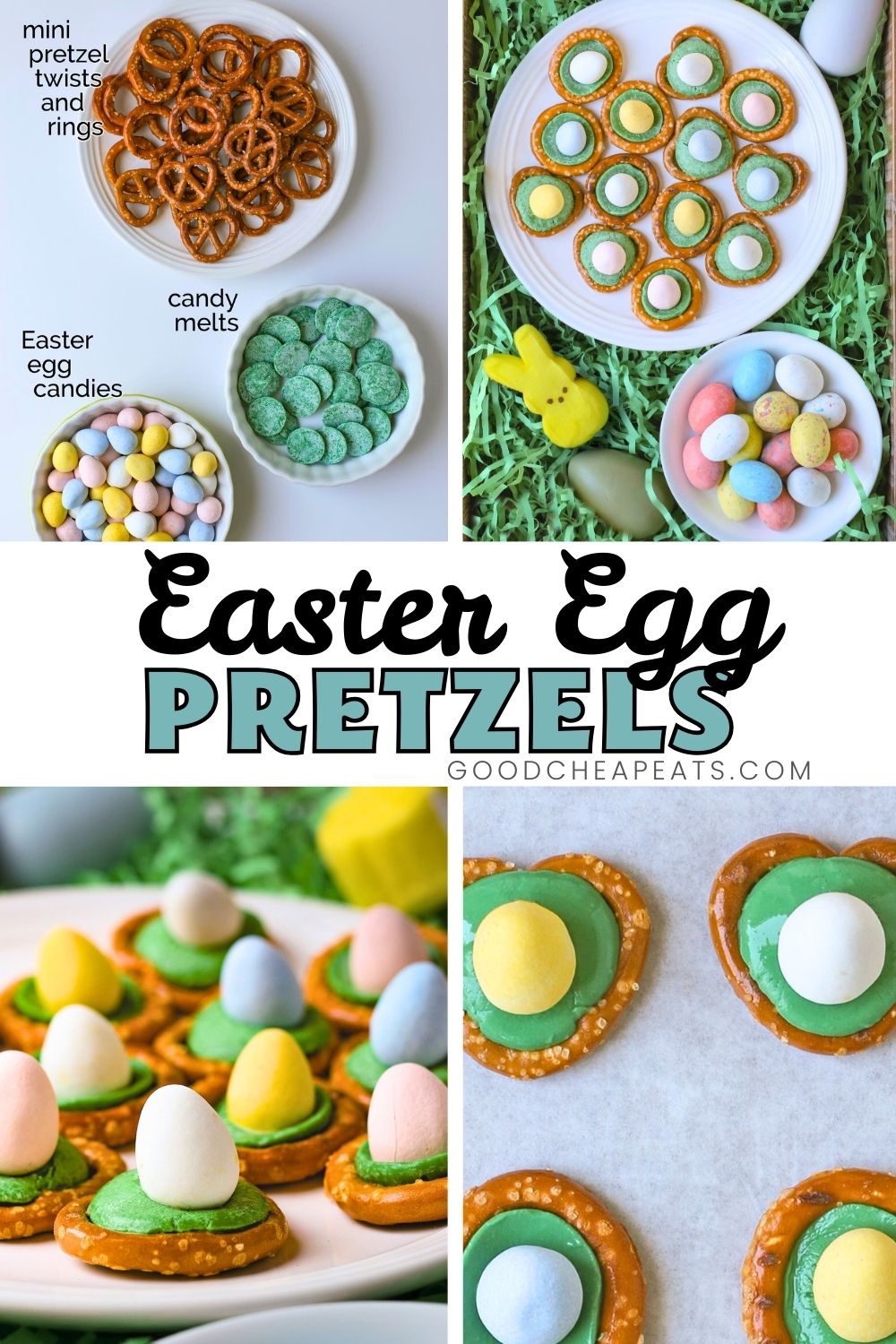 Easter Pretzels - Good Cheap Eats