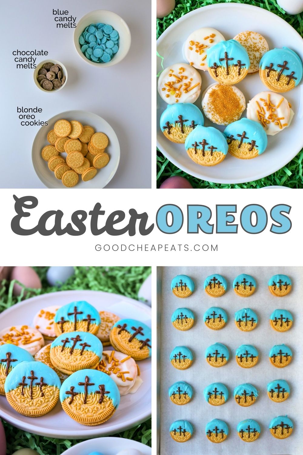 Easter Oreos - Good Cheap Eats