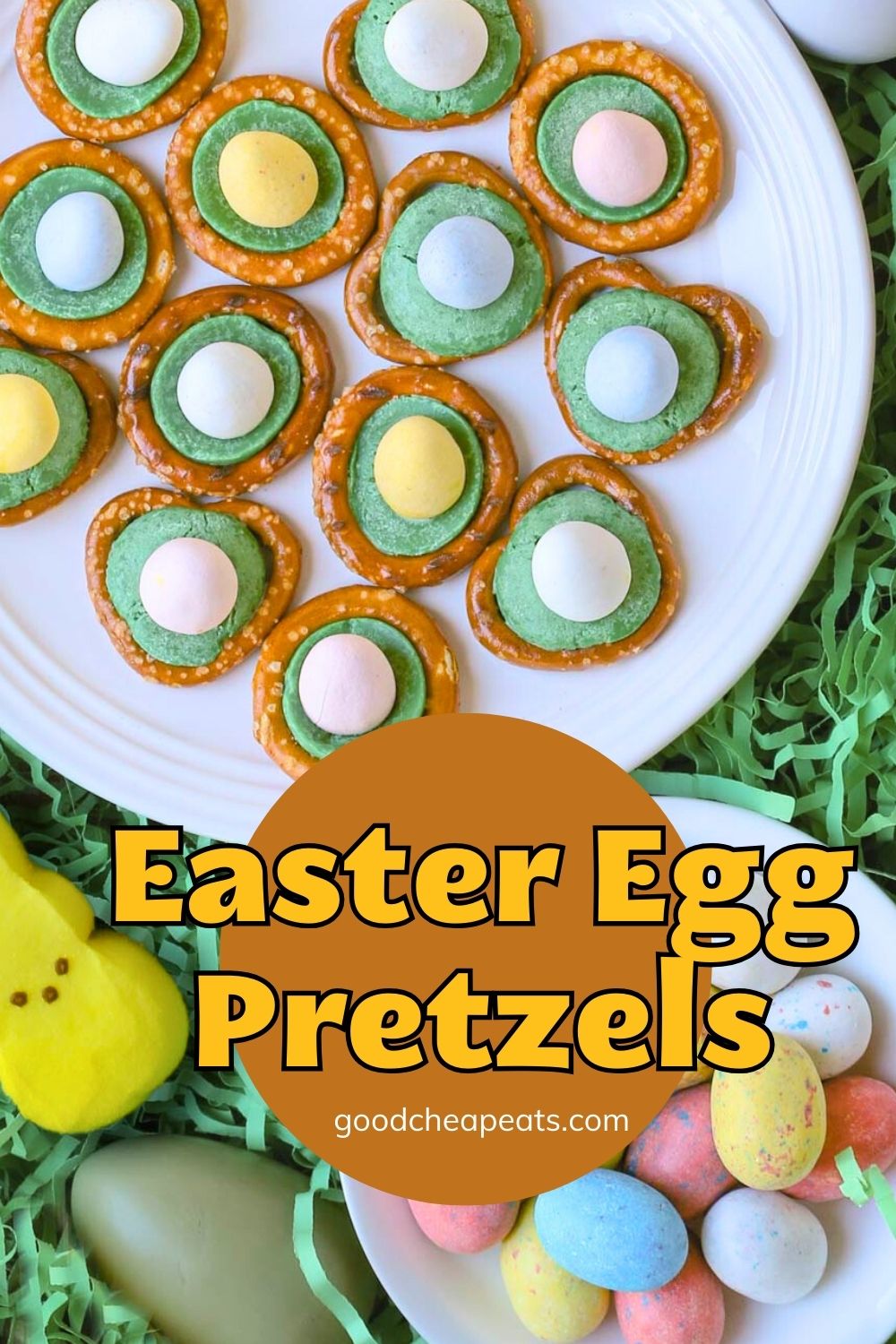 Easter Pretzels - Good Cheap Eats