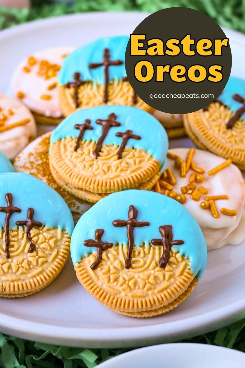 Easter Oreos - Good Cheap Eats