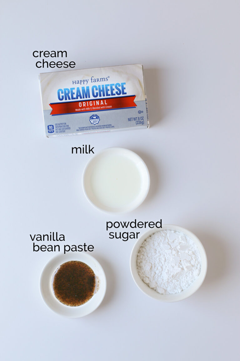 Sweet Cream Cheese - Good Cheap Eats