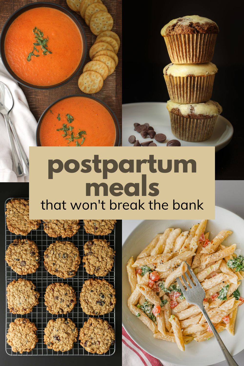 30+ Postpartum Meals that Won't Break the Bank - Good Cheap Eats