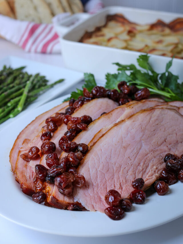 What to Serve with Ham - Good Cheap Eats