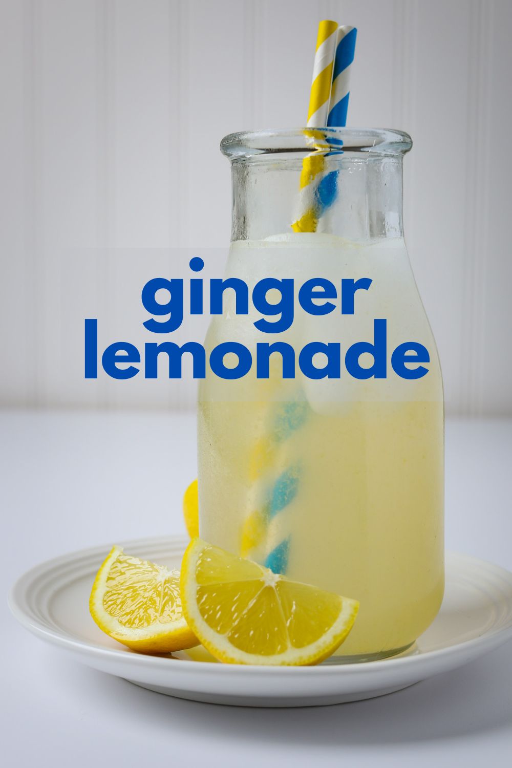 Easy Ginger Lemonade - Good Cheap Eats