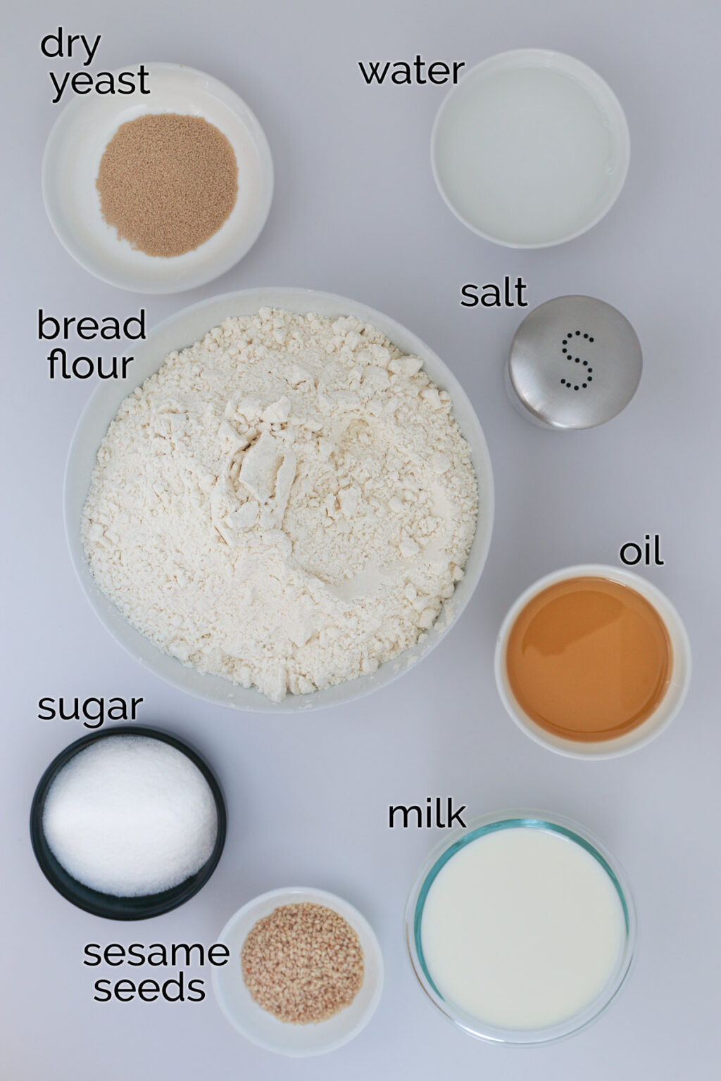 Homemade Hamburger Buns Recipe - Good Cheap Eats