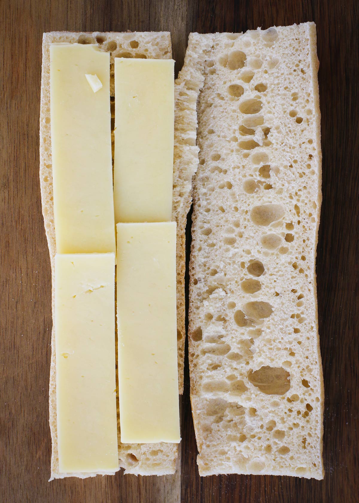 The Best Cheese and Pickle Sandwich (Pret Posh Copycat)