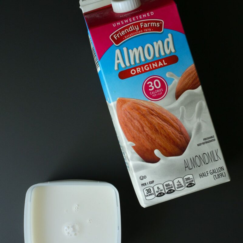 Can You Freeze Almond Milk? (& What It's Good For) - Good Cheap Eats