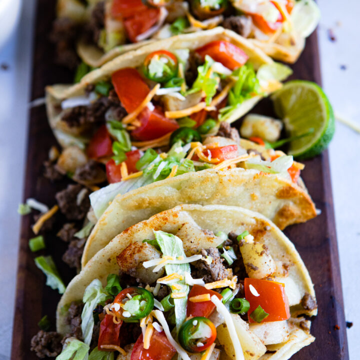 The Easiest Dinners 5 Ingredient Ground Beef Recipes Good Cheap Eats