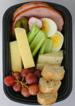 The Ploughman's Lunch or Traditional English Snack Plate - Good Cheap Eats
