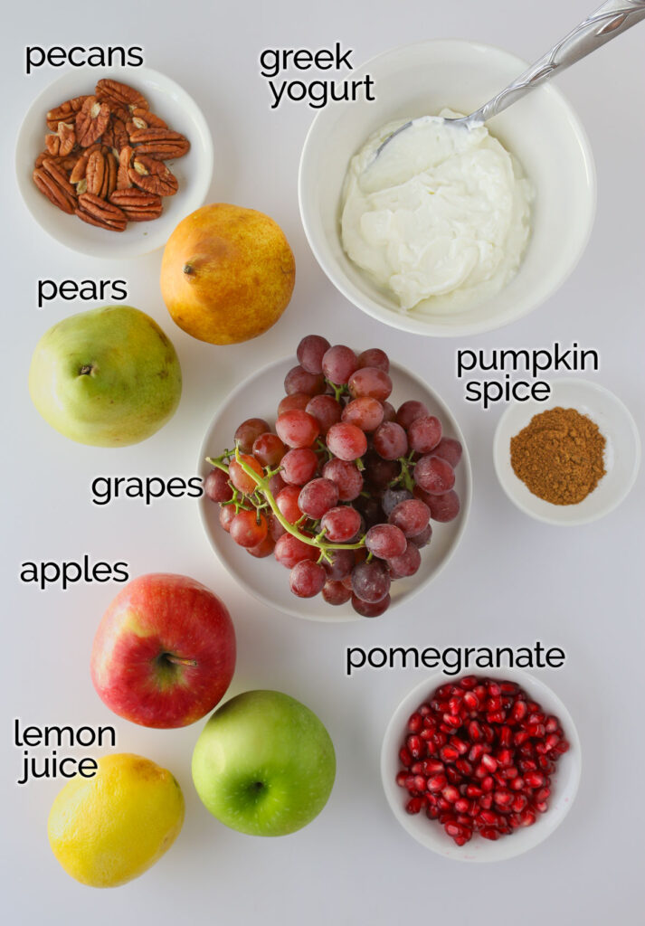 Thanksgiving Fruit Salad that's Easy on the Budget - Good Cheap Eats