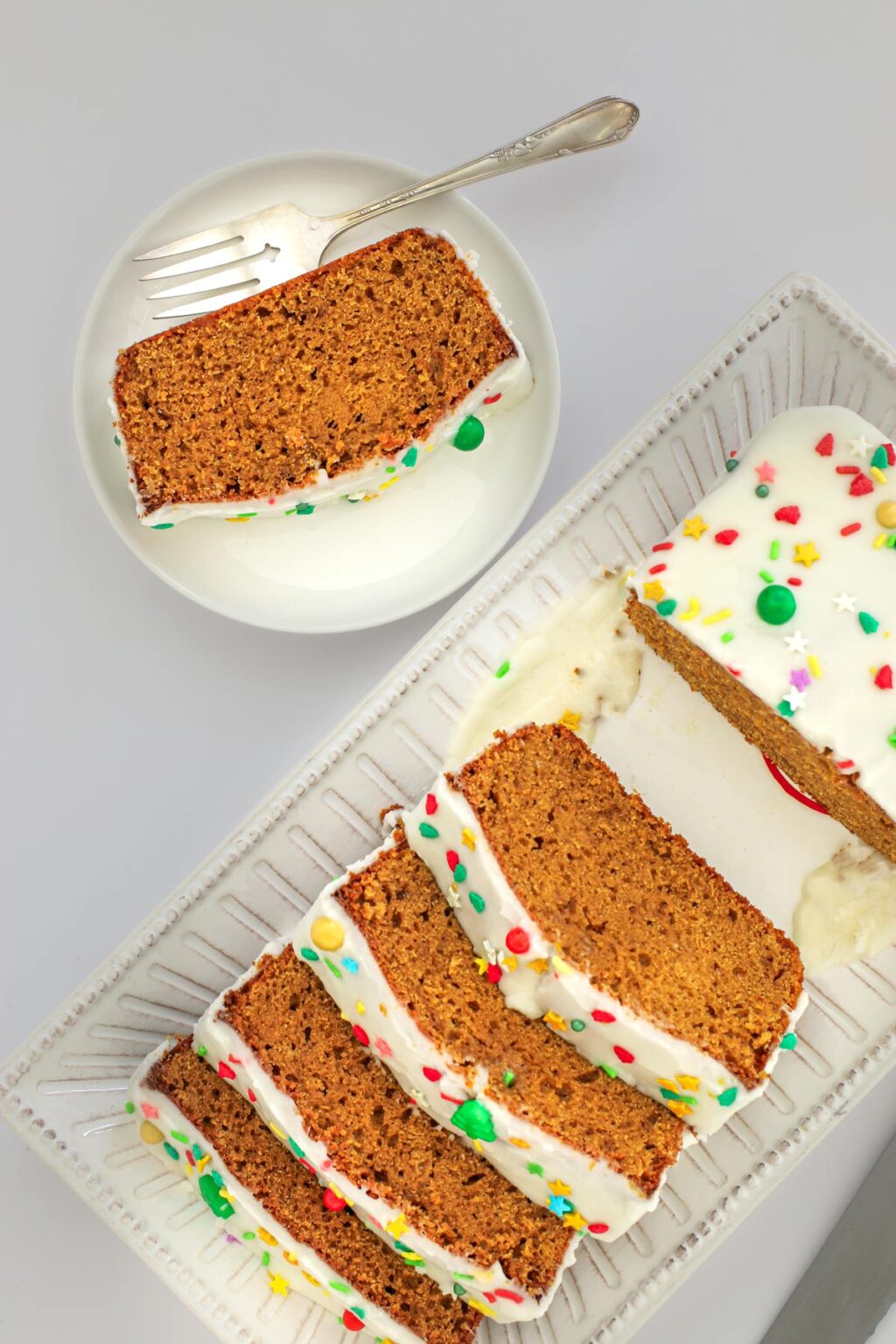 Easy Gingerbread Loaf (Starbucks Copycat Recipe) - Good Cheap Eats