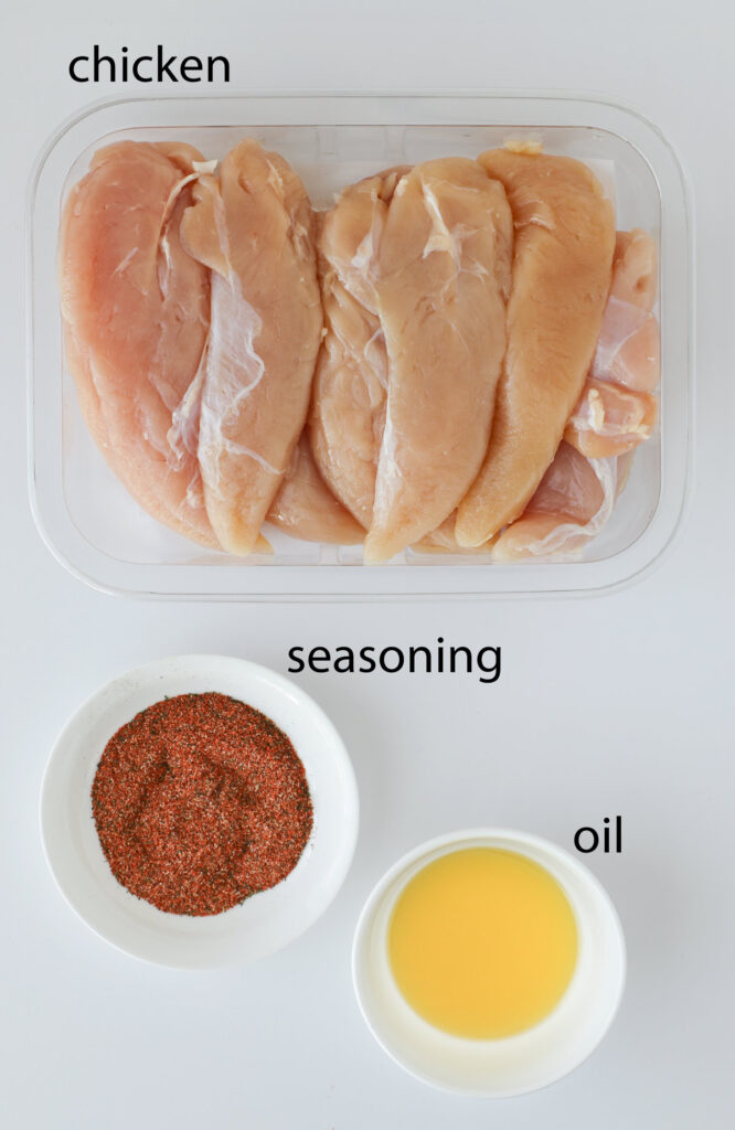 Skillet Chicken Tenderloins (Saute on Stovetop) - Good Cheap Eats
