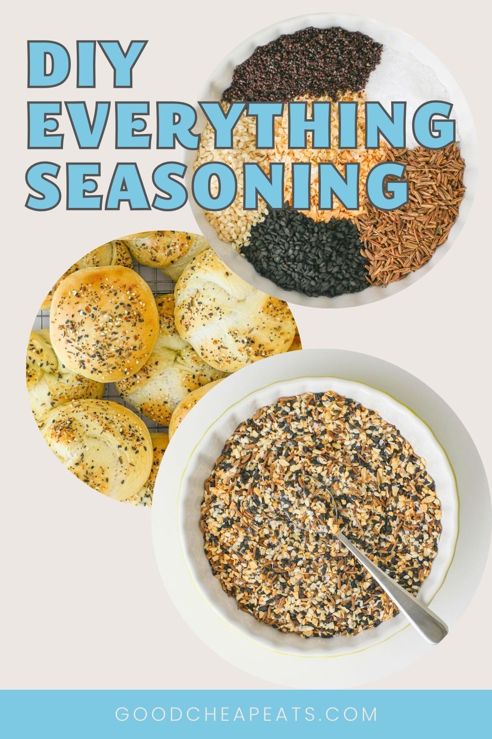 How to Make Homemade Everything Seasoning Mix - Good Cheap Eats