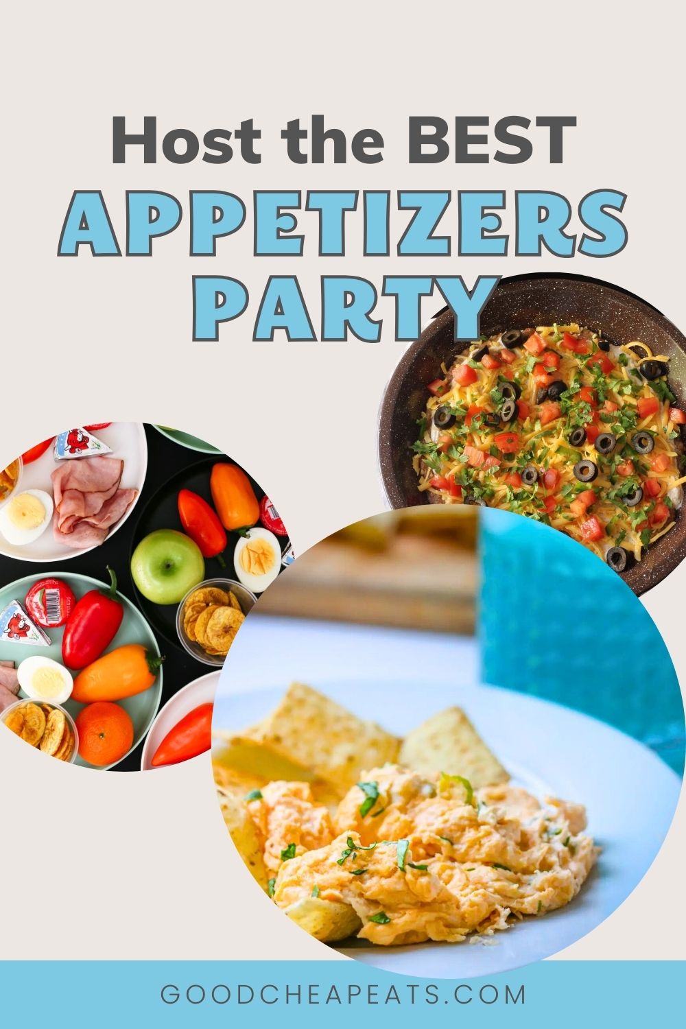 30+ Cheap & Easy Appetizers for Any Occasion or Budget - Good Cheap Eats