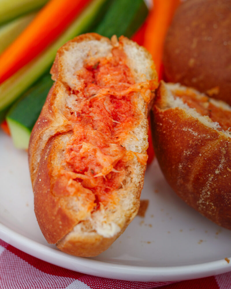 3-Ingredient Pizzawiches - Good Cheap Eats